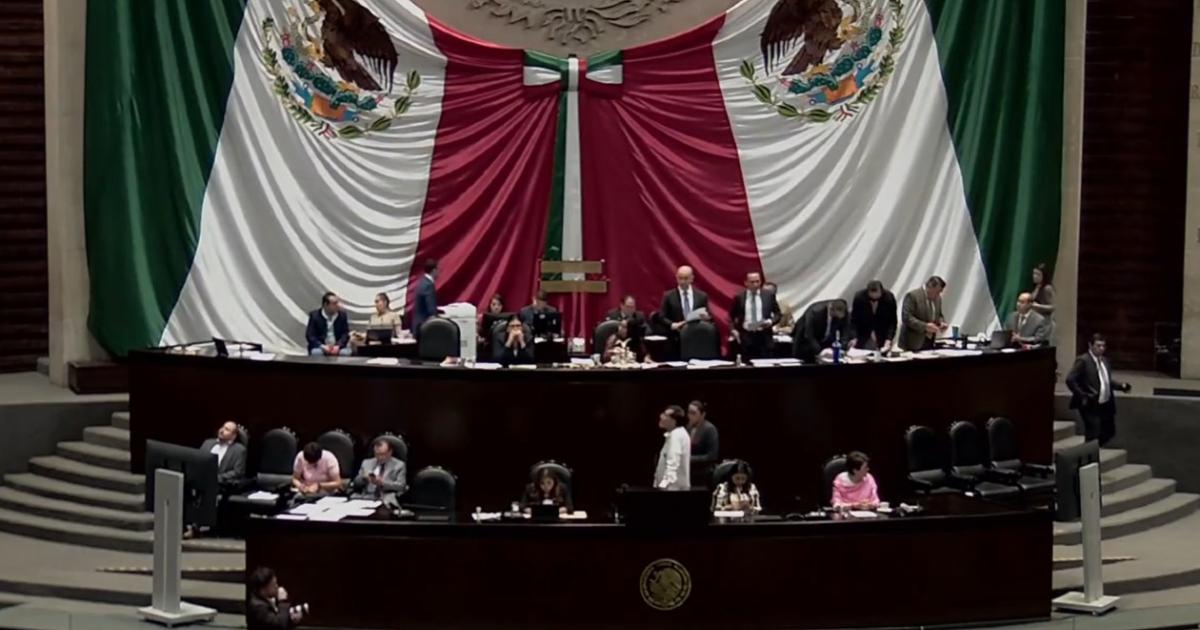 Cámara de Diputados aprobó la desaparición del Instituto de Salud | Antena 2 México